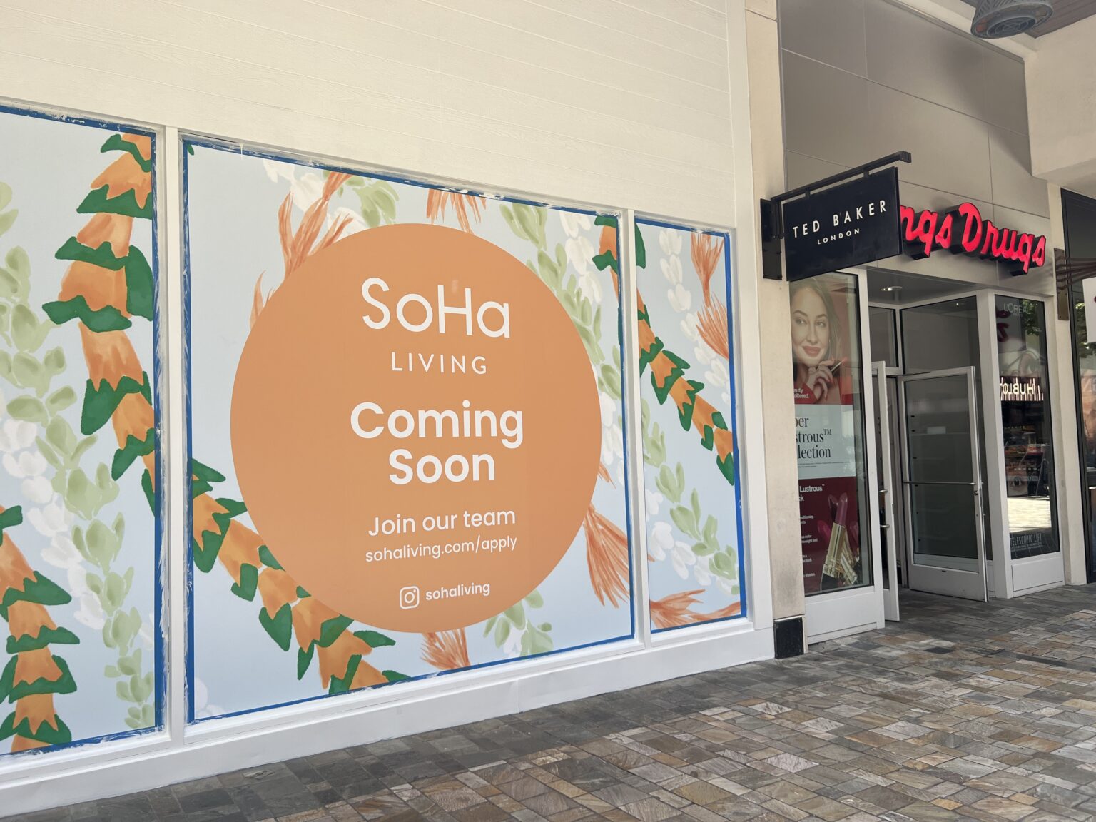 ソーハリビング(SoHa LIVING)がアラモアナにオープン！自宅用、ハワイ土産に最適な雑貨たちをご紹介 | Lanikai STORY